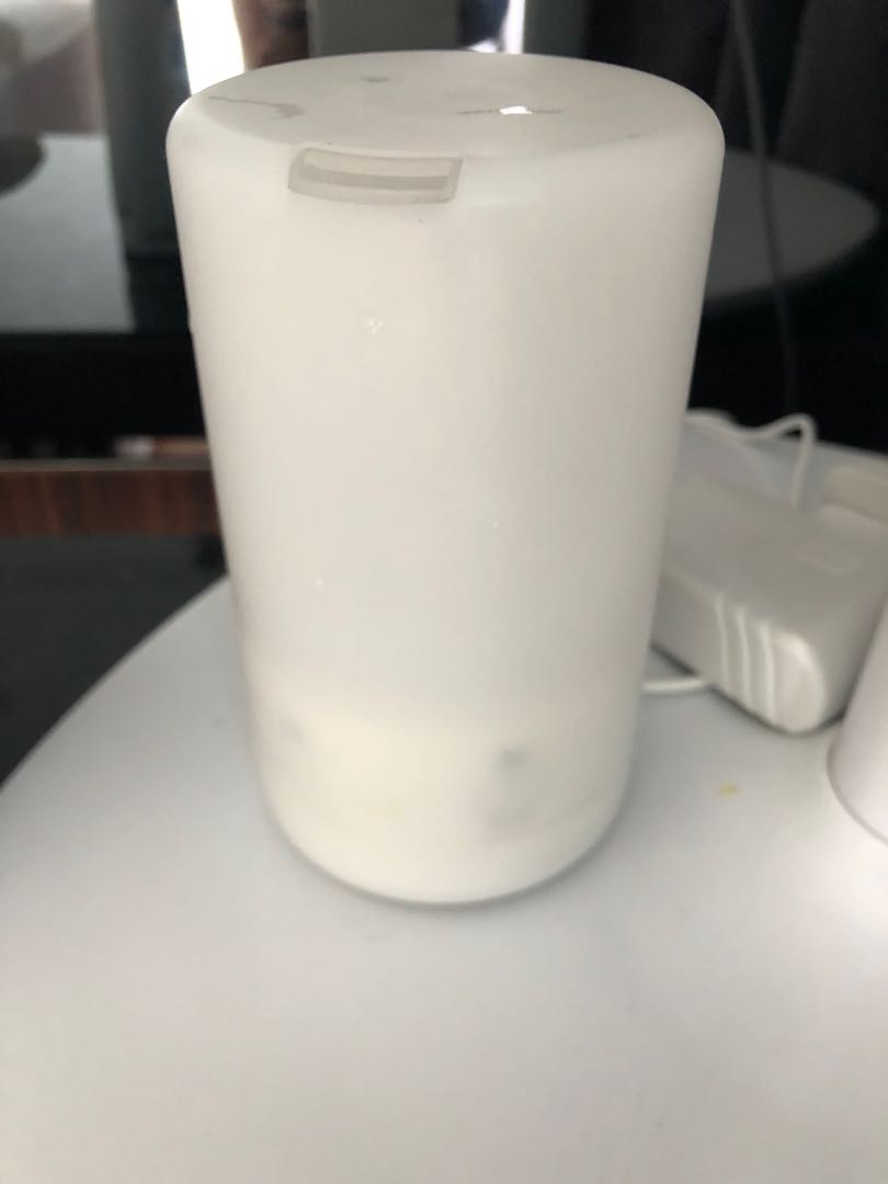 MUJI Air humidifier, Furniture & Home Living, Home Fragrance on Carousell