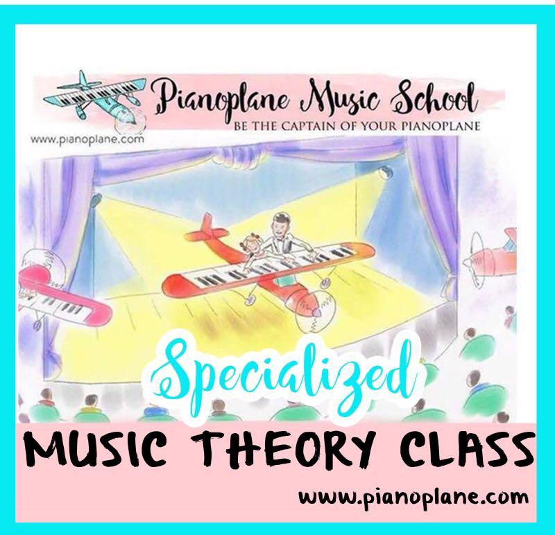 Music Theory Class, Learning & Enrichment, Music & Arts Classes on ...