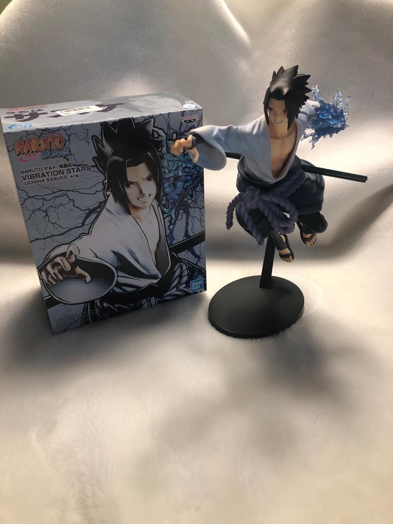 Naruto & Sasuke Figure, Hobbies & Toys, Toys & Games on Carousell
