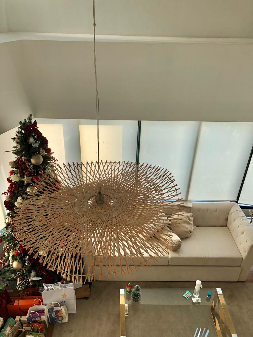Native drop ceiling light fixture, Furniture & Home Living, Lighting ...