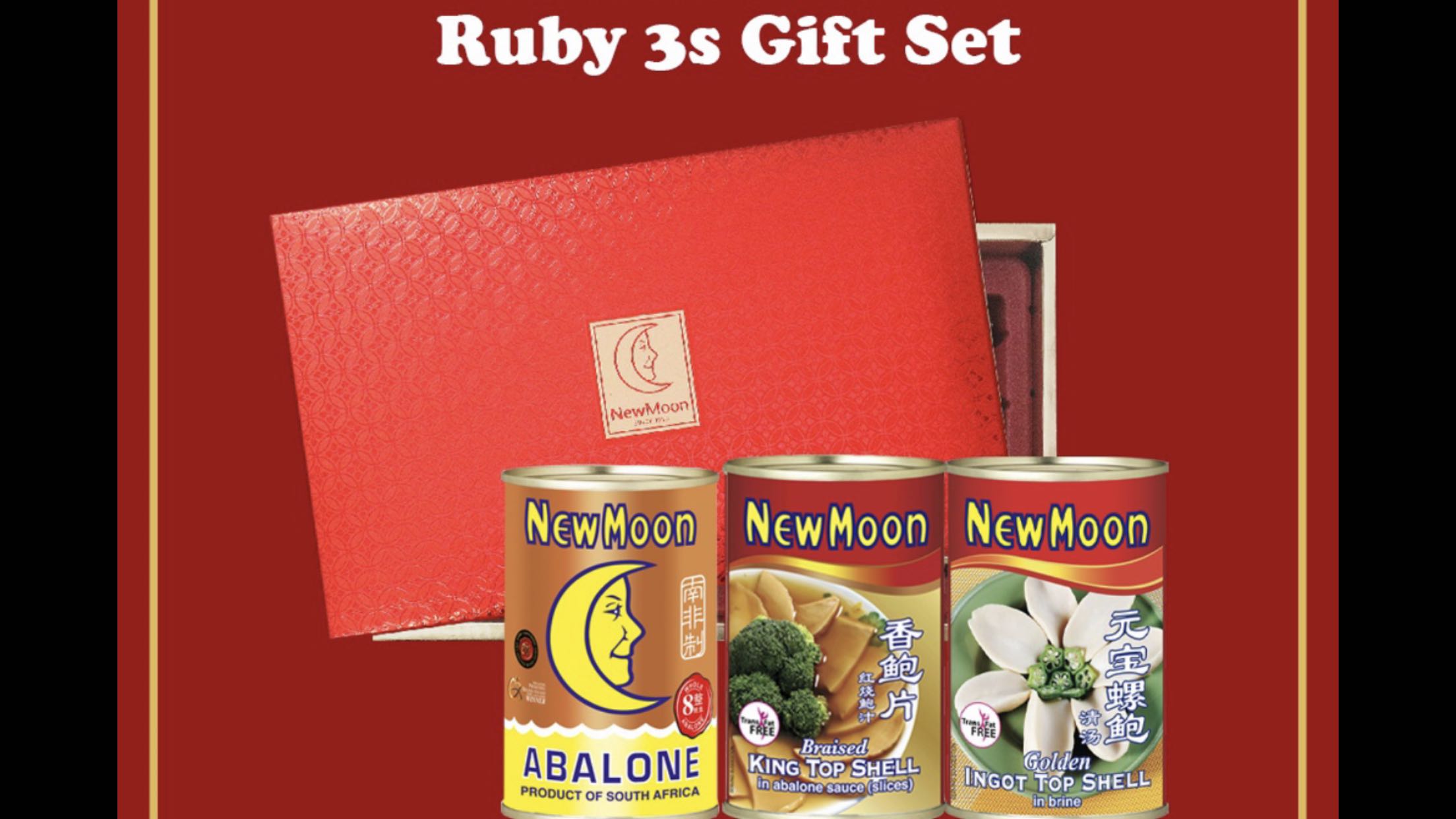 New Moon Abalone gift set, Food & Drinks, Gift Baskets & Hampers on ...