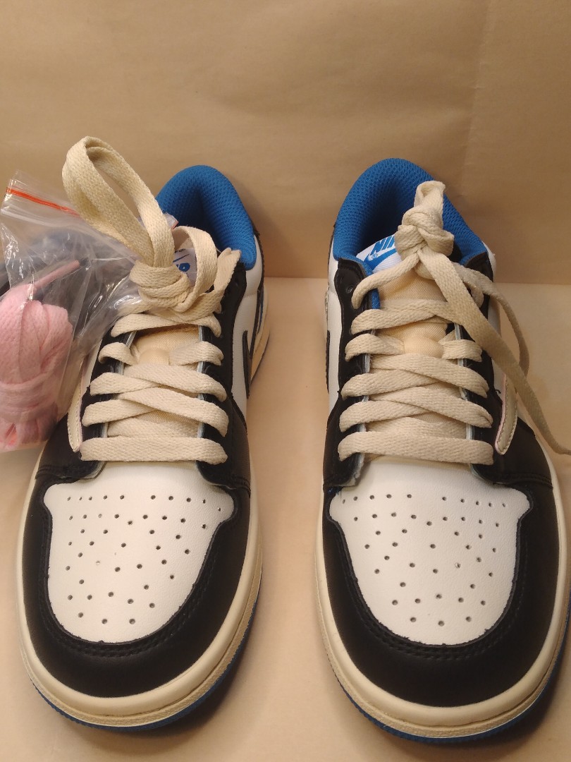 Nike Air J1 US size 4/ Euro 36, Men's Fashion, Footwear, Casual Shoes ...