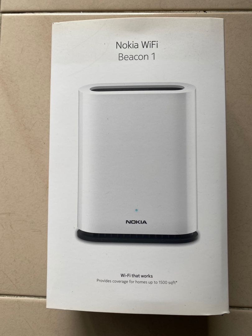 Nokia wifi Router, Computers & Tech, Parts & Accessories, Networking on ...