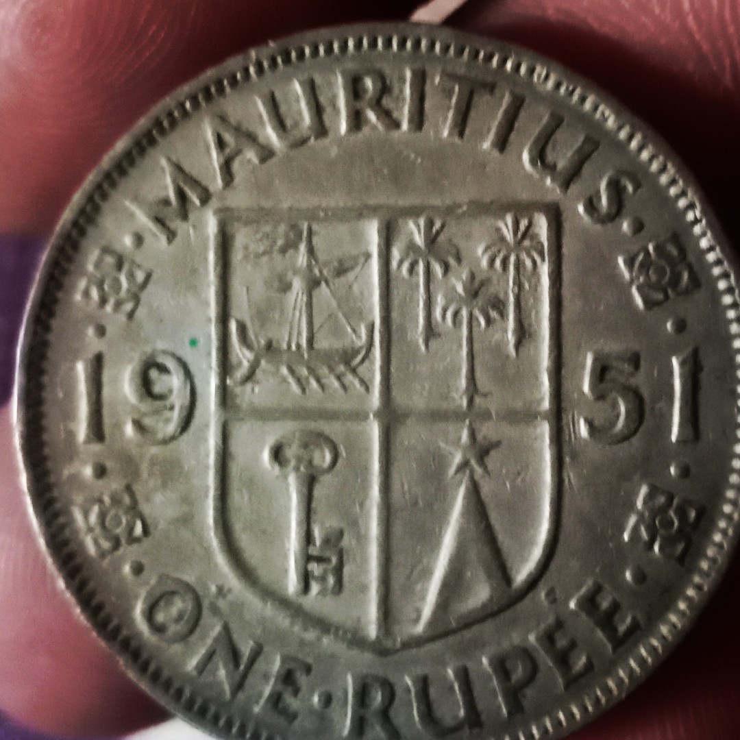 Old coin, Hobbies & Toys, Memorabilia & Collectibles, Currency on Carousell