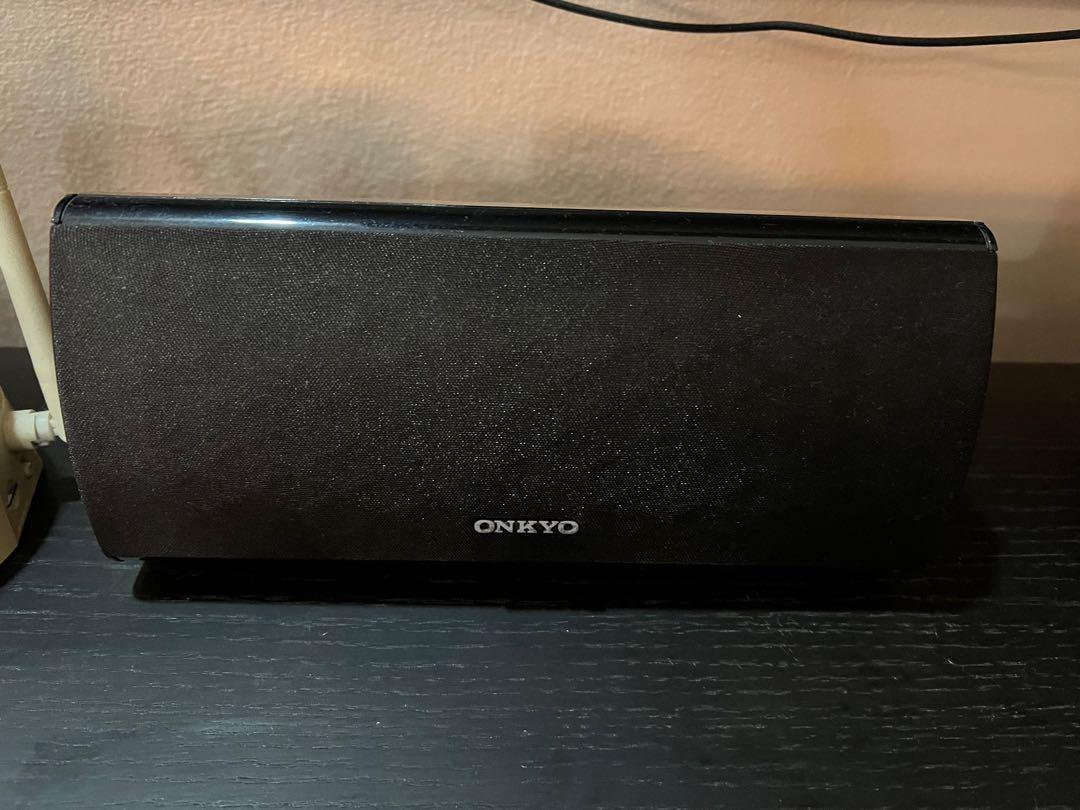 ONKYO Amp AV Receiver HT-R390, TV & Home Appliances, TV & Entertainment ...