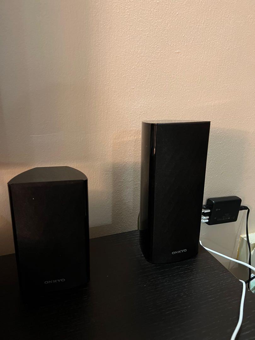 ONKYO Amp AV Receiver HT-R390, TV & Home Appliances, TV & Entertainment ...