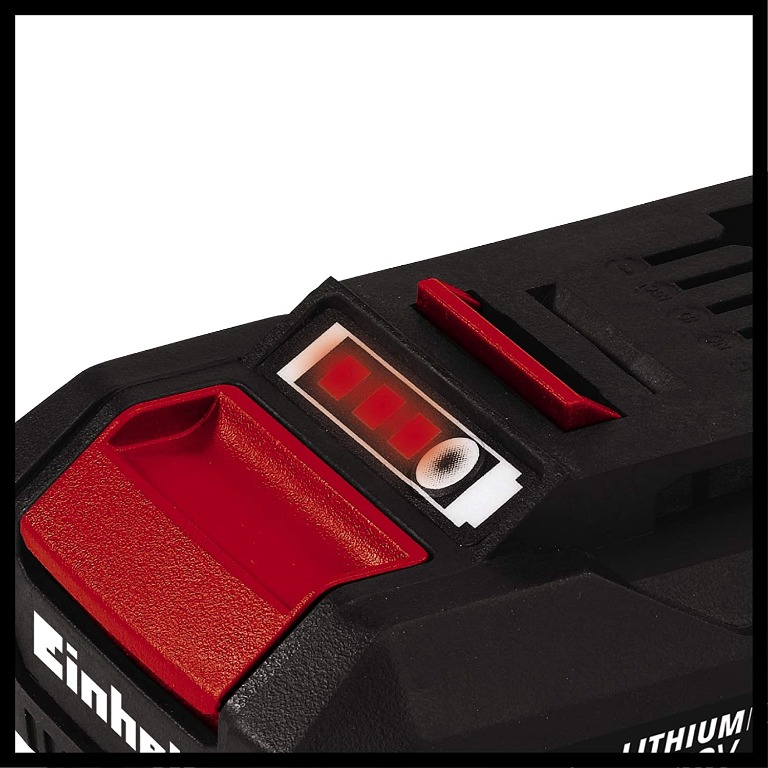 Original Einhell Battery PXC Twin Pack 2.0 Ah Power X-Change (Li-ion ...