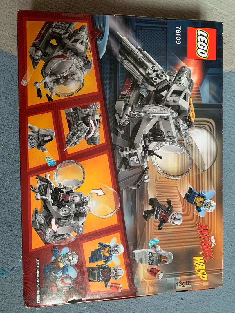 Original Lego toys., Hobbies & Toys, Toys & Games on Carousell