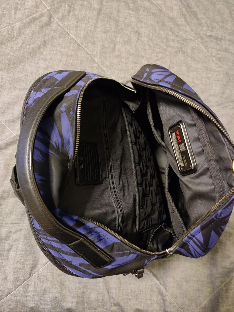 Original TUMI Webster Backpack, Men's Fashion, Bags, Backpacks on Carousell