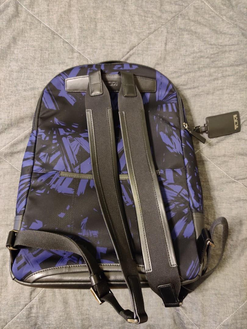 Original TUMI Webster Backpack, Men's Fashion, Bags, Backpacks on Carousell