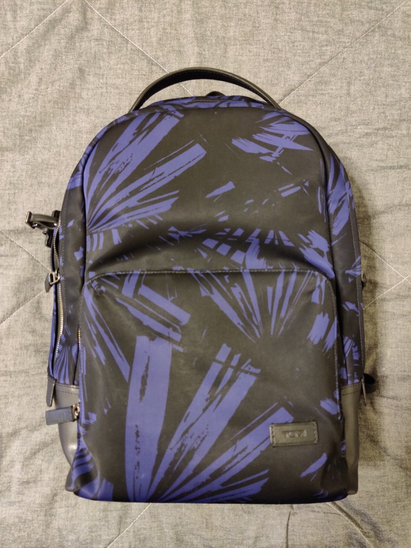 Original TUMI Webster Backpack, Men's Fashion, Bags, Backpacks on Carousell