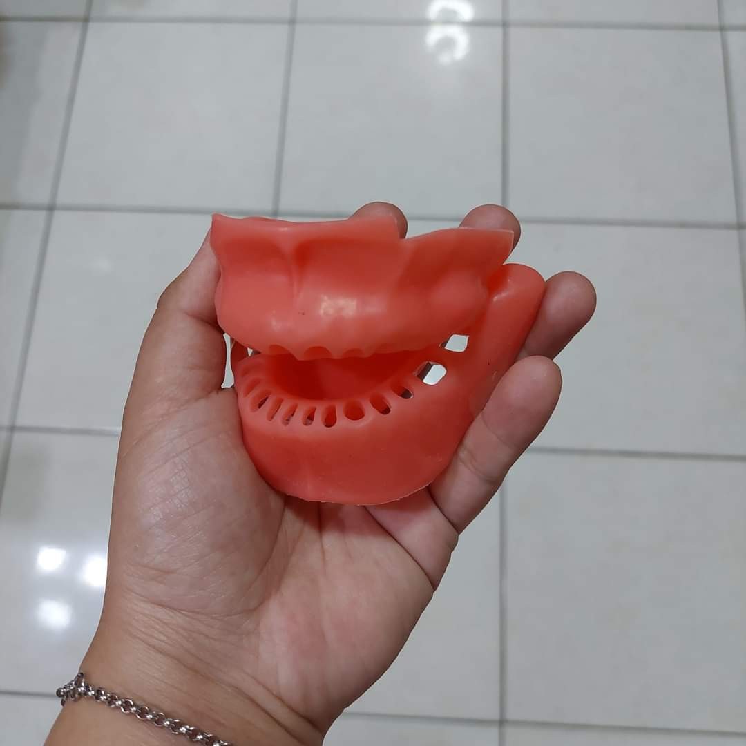 OS SS Replacement Gums (Dental), Health & Nutrition, Medical Supplies ...
