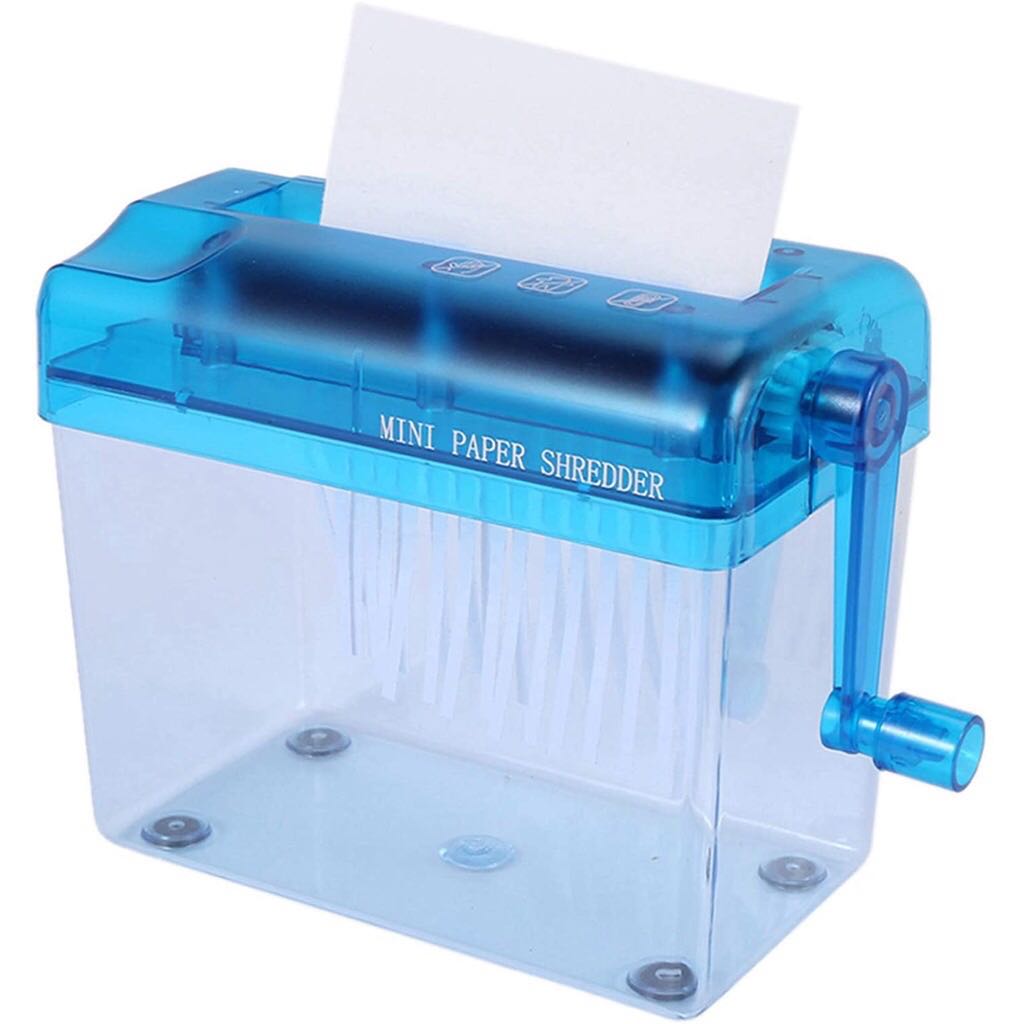 Paper shredder, Hobbies & Toys, Stationery & Craft, Stationery & School ...