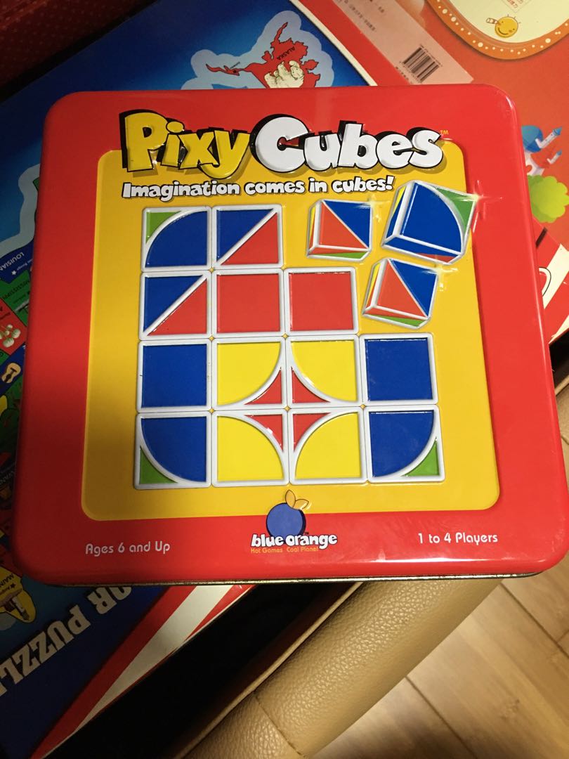 Pixty cubes, Hobbies & Toys, Toys & Games on Carousell
