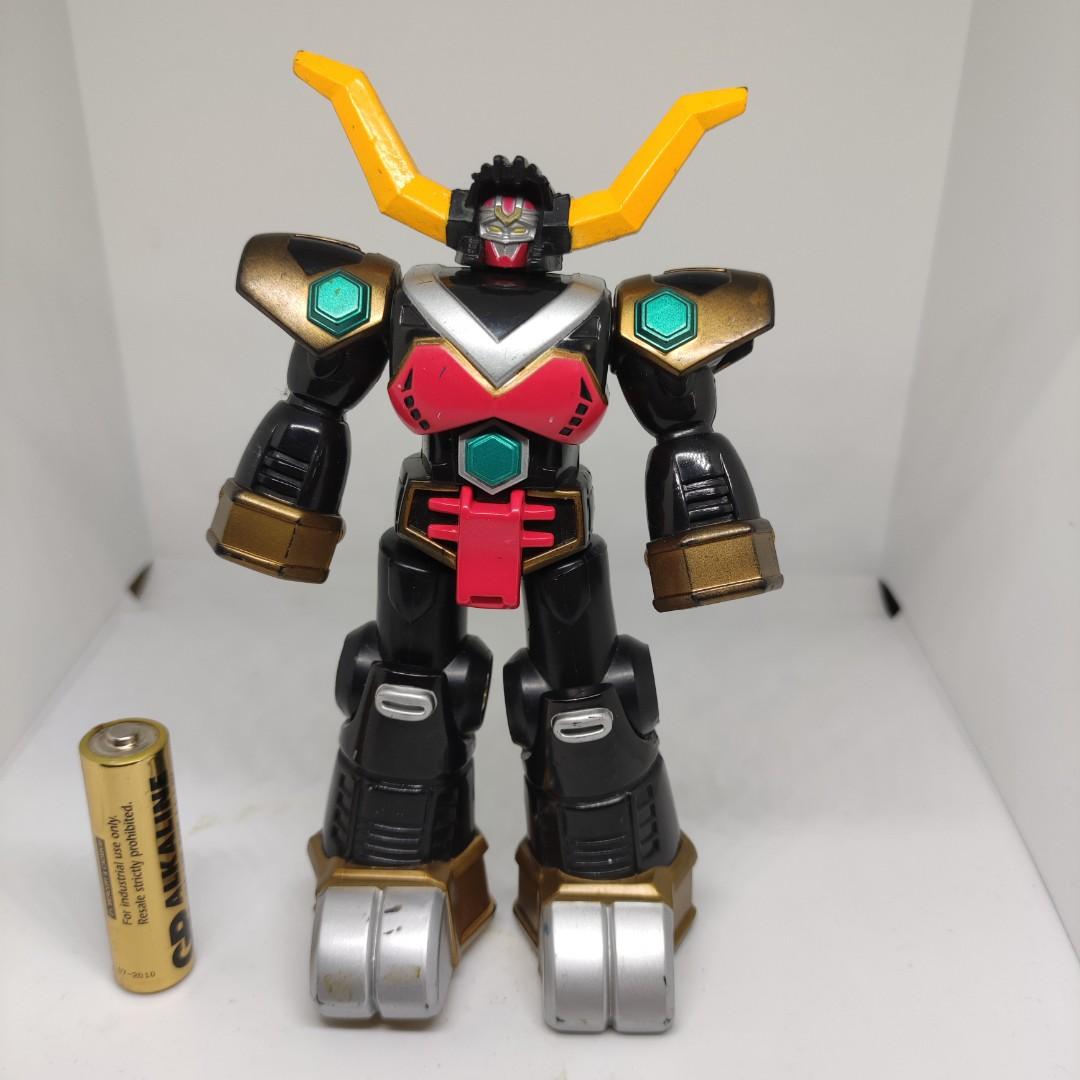 Power Rangers 1998 BANDAI Lost Galaxy DEFENDER TOROZORD, Hobbies & Toys ...