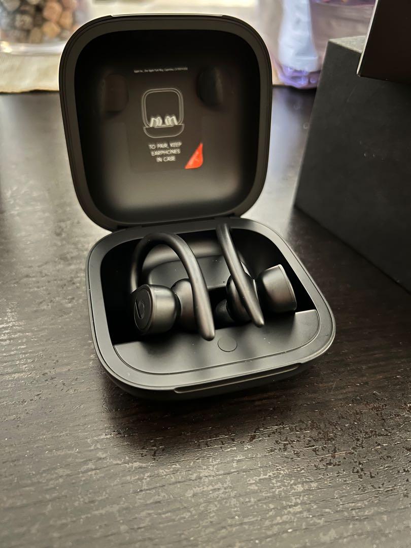 Powerbeats Pro (Black), Audio, Earphones on Carousell