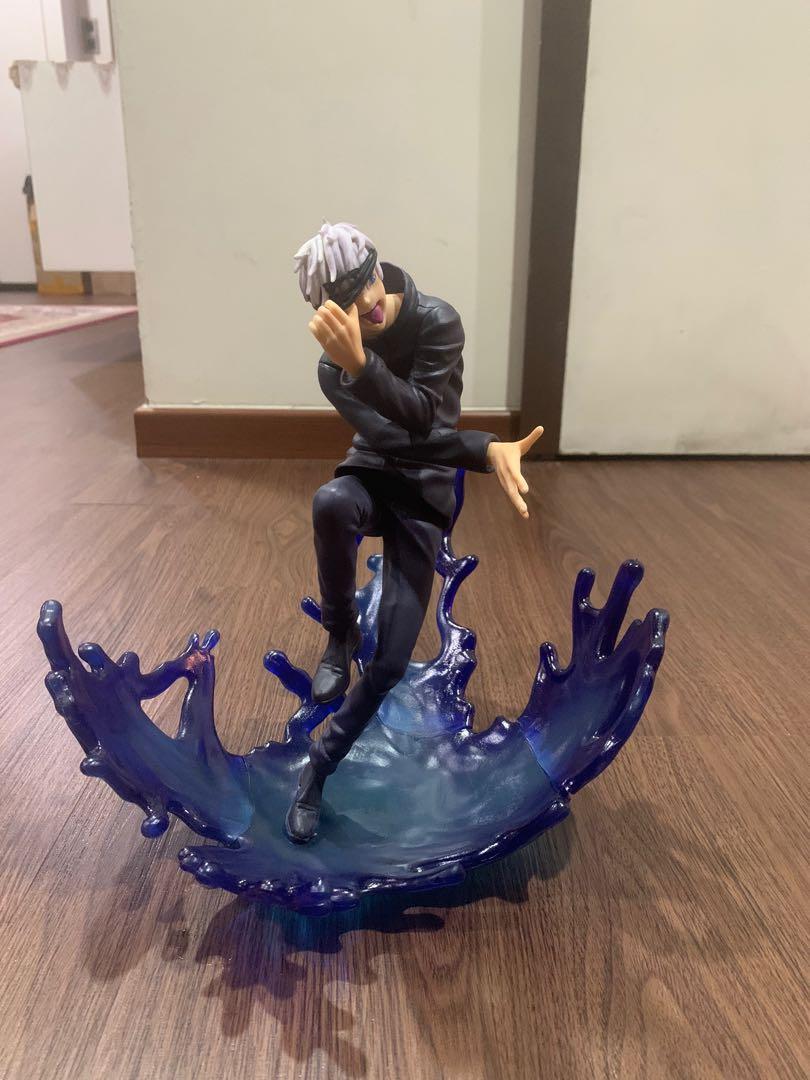 *Preorder* Gojo Satoru Jujutsu Kaisen (JJK) Figurine, Hobbies & Toys ...