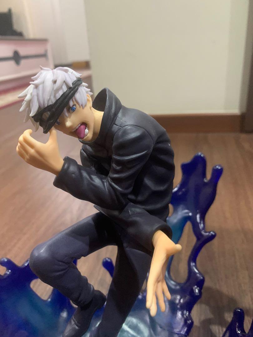*Preorder* Gojo Satoru Jujutsu Kaisen (JJK) Figurine, Hobbies & Toys ...