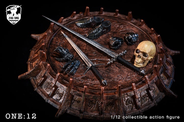 【預訂/Pre-order】 ZEUS TOYS 1/12 Phantom angel Platform scenario ZT05, 興趣及 ...