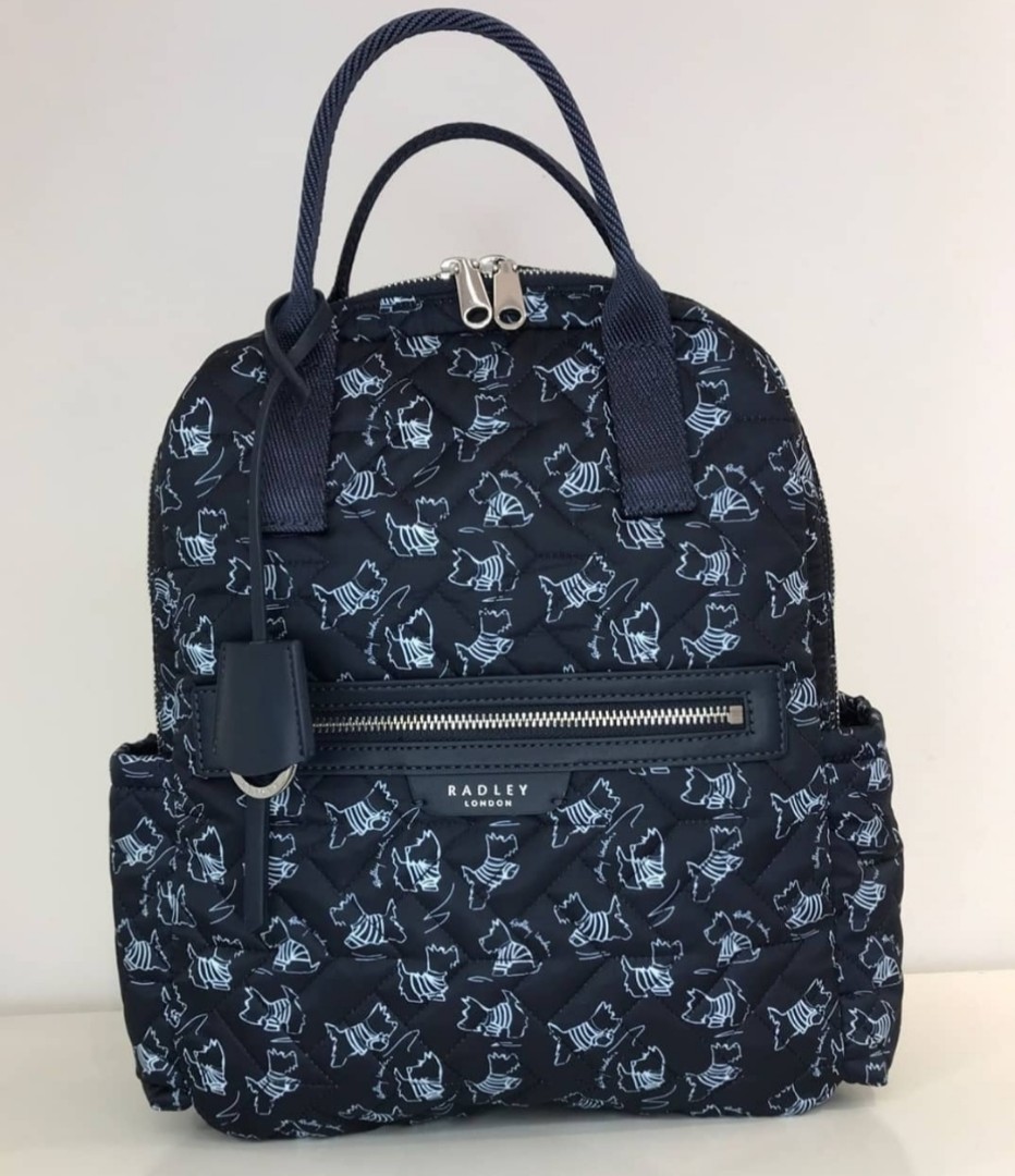 Radley backpack, Women's Fashion, Bags & Wallets, Backpacks on Carousell
