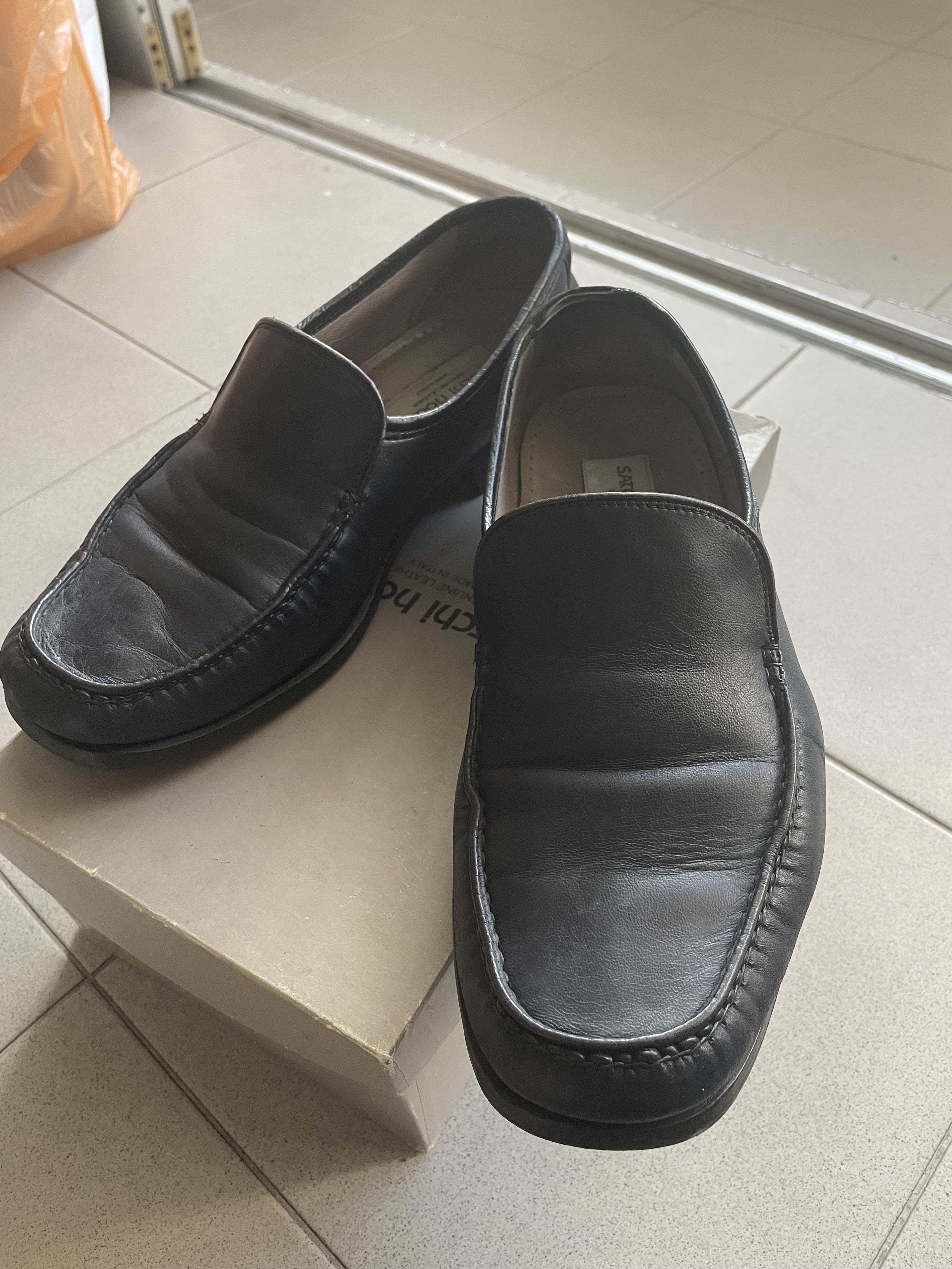 [RARE] SATCHI HOUSE MEN SHOES, Men's Fashion, Footwear, Dress Shoes on ...