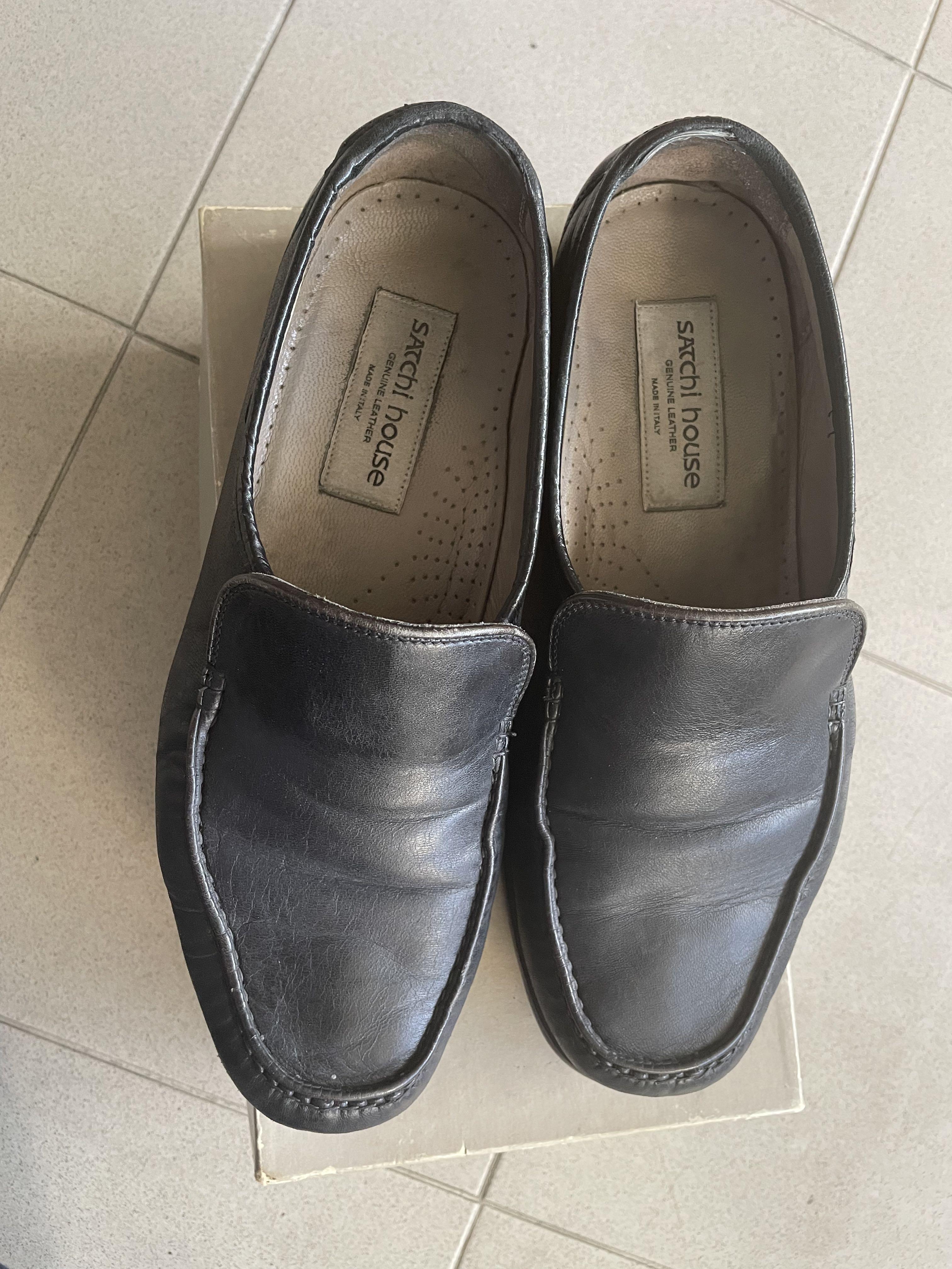 [RARE] SATCHI HOUSE MEN SHOES, Men's Fashion, Footwear, Dress Shoes on ...