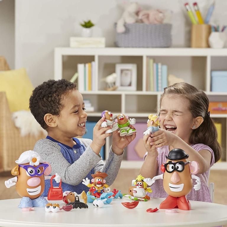 {READY STOCK} Mr. Potato Head Disney Pixar Toy Story 4 Andy's Playroom ...