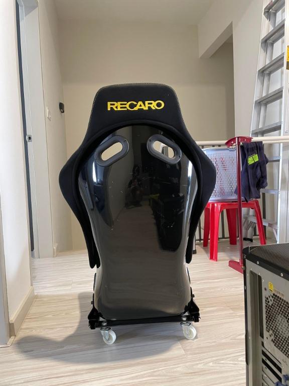 Recaro SPGT2 Wildcat SPGT-2 Japan Kevlar RARE, Auto Accessories on ...