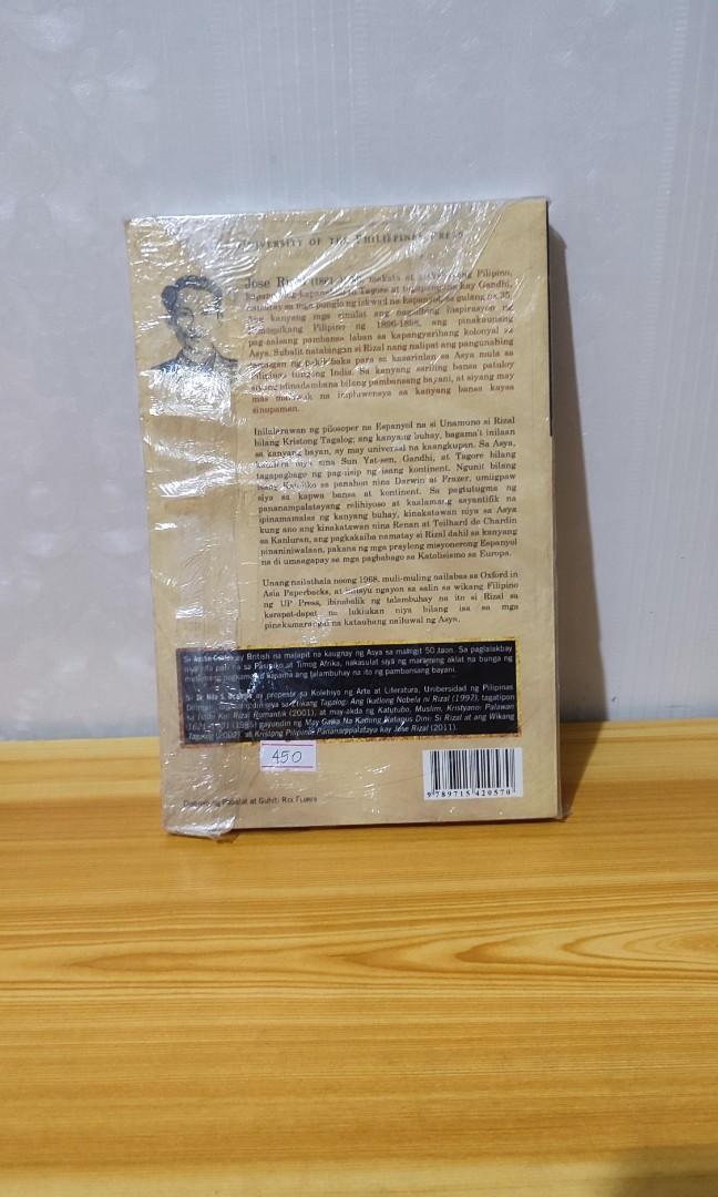 Rizal: Makabayan at Martir by Austin Coates translated by Nilo S ...