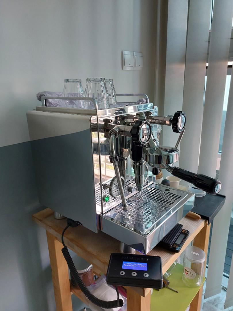 Rocket R58 dual boiler espresso machine, TV & Home Appliances, Kitchen ...