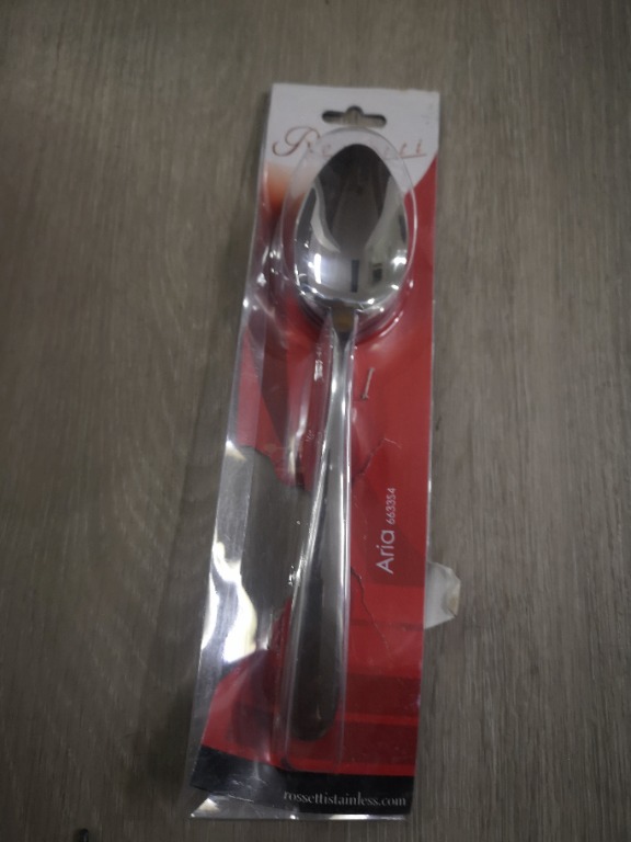 Rossetti table spoon and fork, Furniture & Home Living, Kitchenware ...