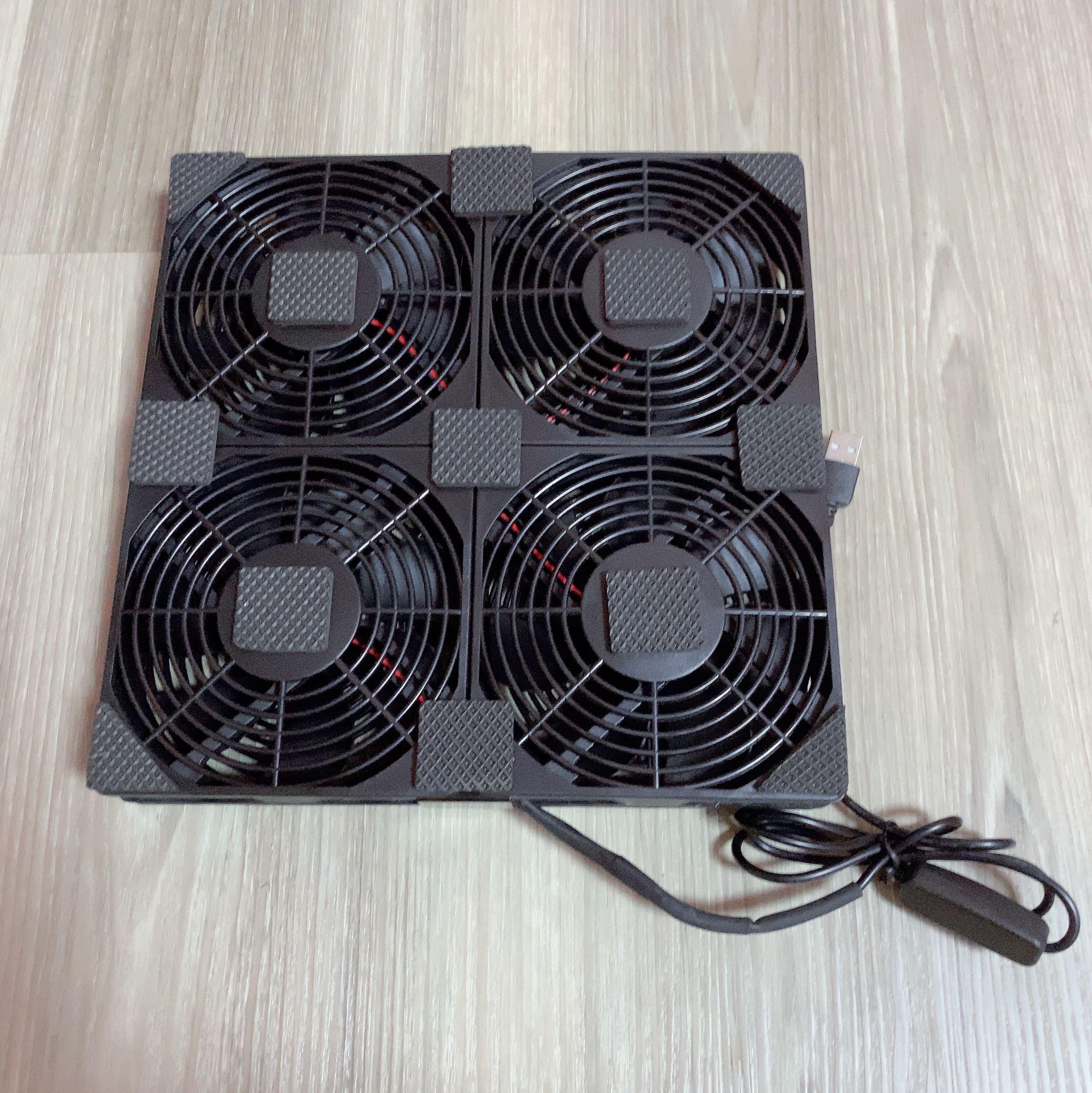 Router Cooling Fan, Computers & Tech, Parts & Accessories, Other ...