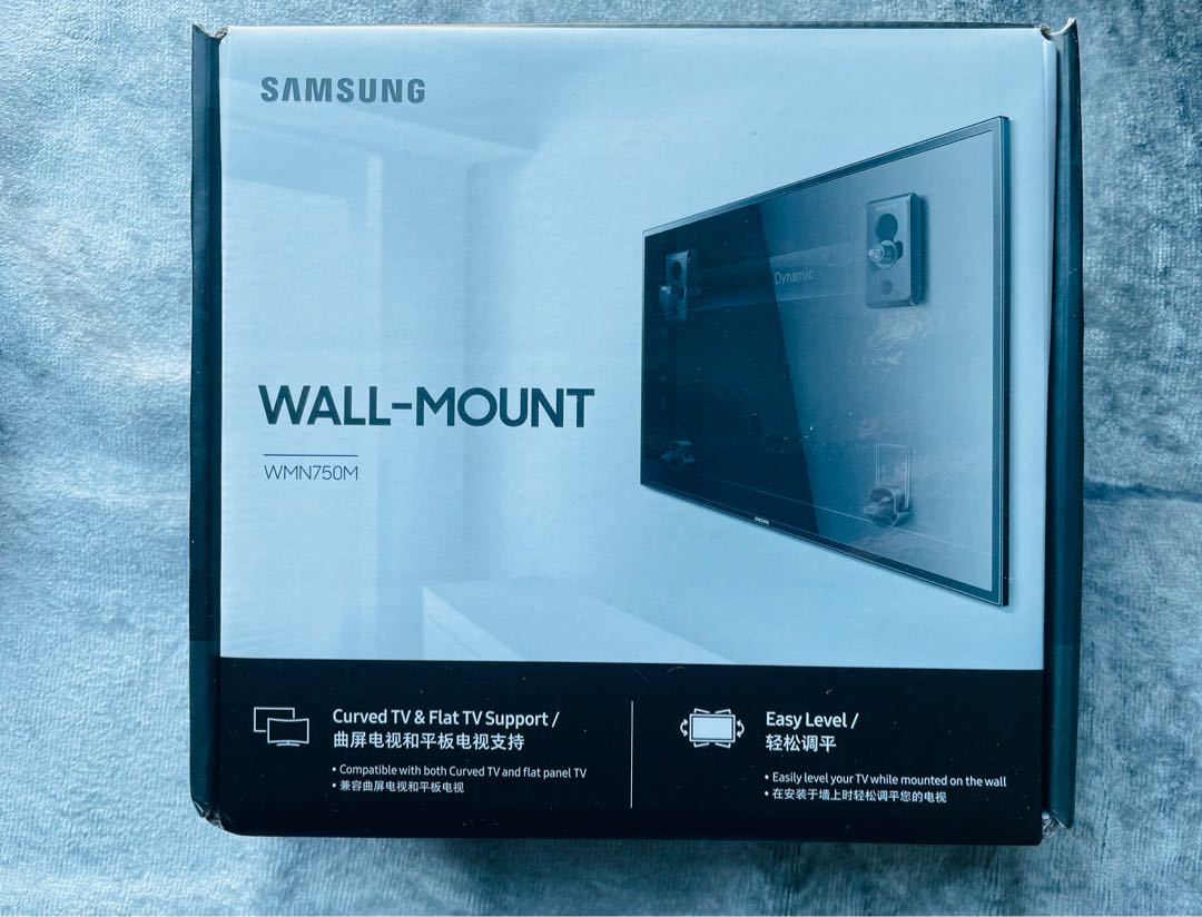Samsung TV WMN750M WallMount, 電腦＆科技, 電腦周邊及配件, 其他 - Carousell