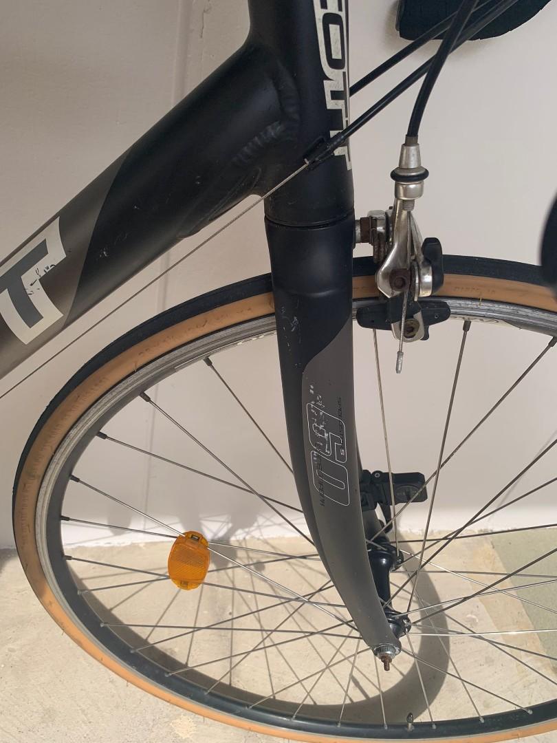 Scott Speedster S60 Road Bike, Sports Equipment, Bicycles & Parts ...