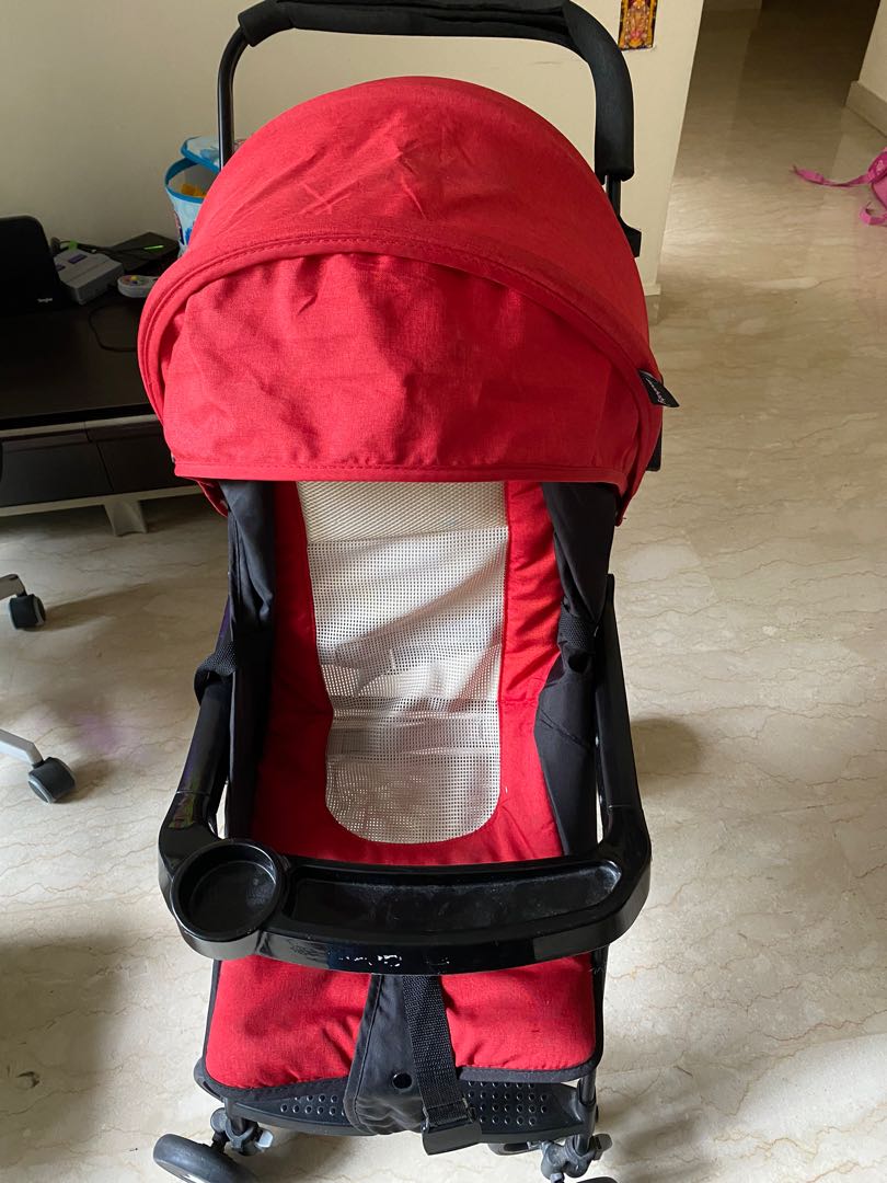See baby stroller in good condition, Babies & Kids, Going Out ...