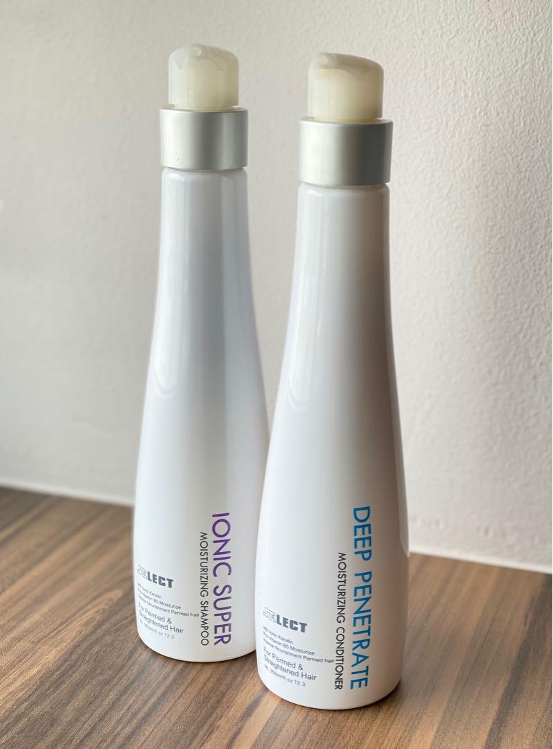 SELECT Shampoo / Conditional Bundle, Beauty & Personal Care, Hair on ...