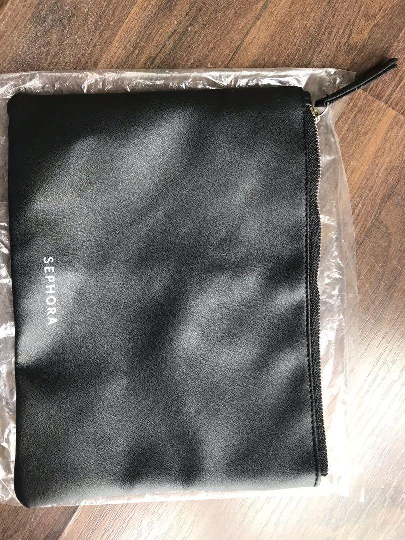 Sephora pouch, Women's Fashion, Bags & Wallets, Purses & Pouches on ...