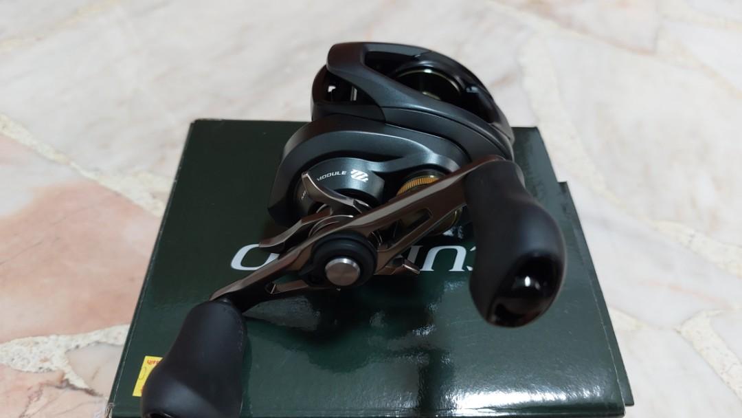 Shimano Curado 201, Sports Equipment, Fishing on Carousell