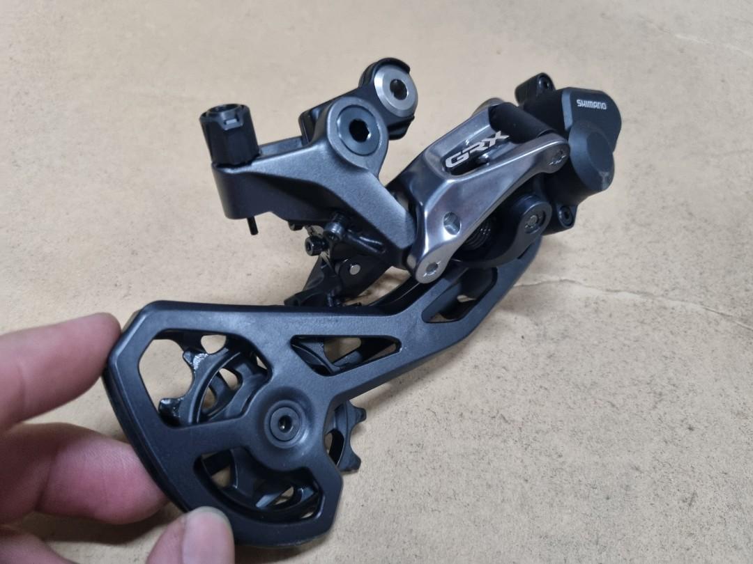 Shimano GRX rear derailleur RD-RX810, Sports Equipment, Bicycles ...