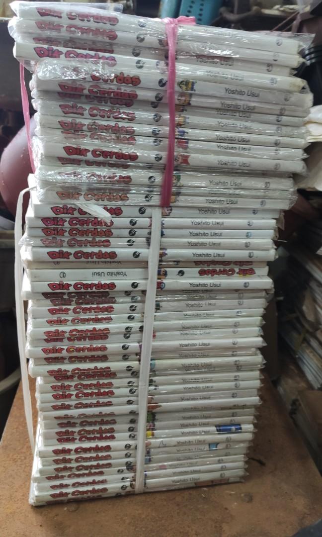 Shin Chan 1-50 NOS, Hobbies & Toys, Books & Magazines, Comics & Manga ...