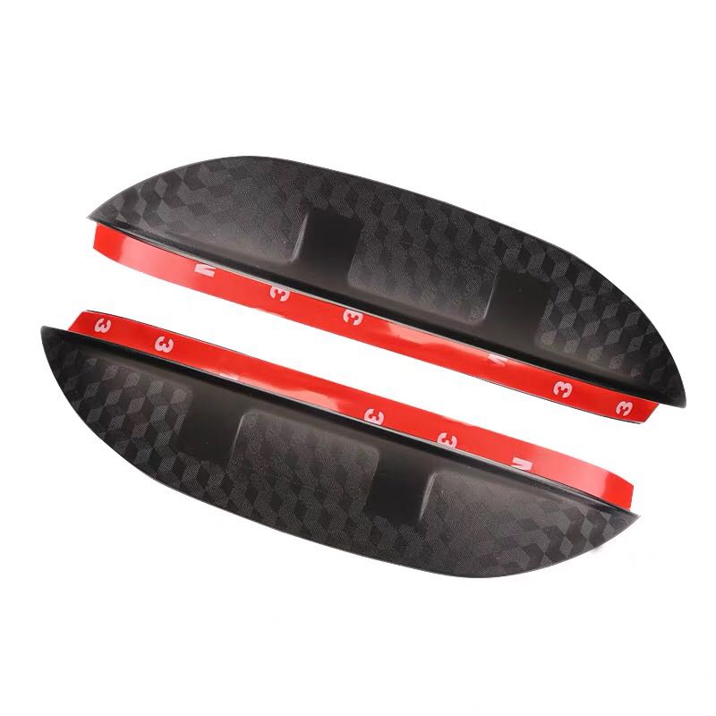Side mirrors rain shield, Car Accessories, Accessories on Carousell
