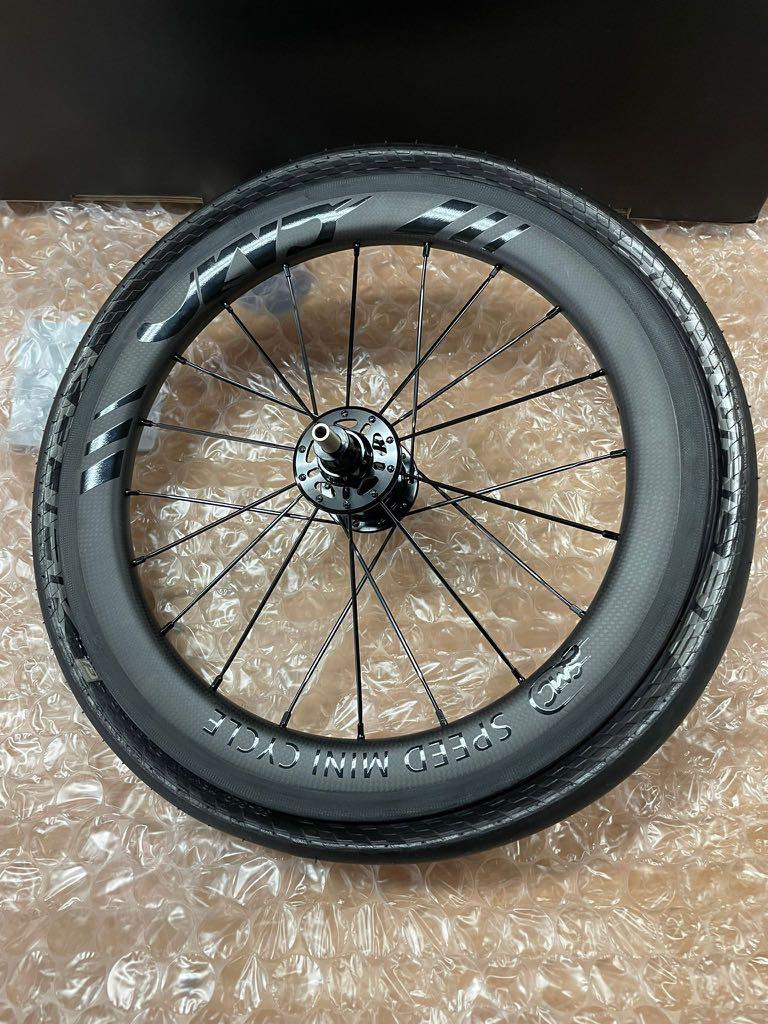 SMC carbon wheelset, Sports Equipment, Bicycles & Parts, Parts ...