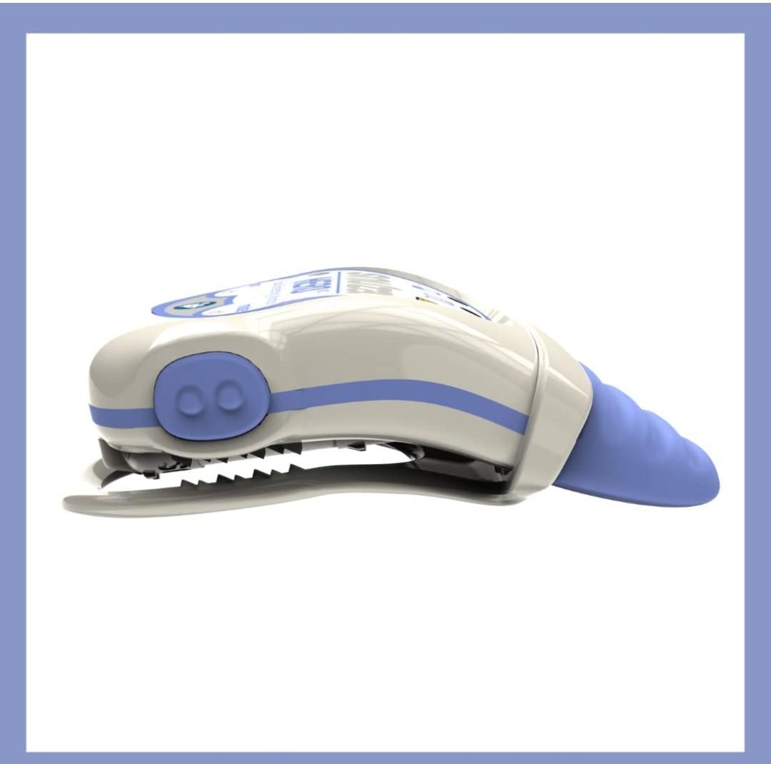 Snuza Hero MD (Medically Certified) Portable Baby Breathing Monitor ...