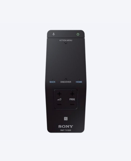 Sony Bravia Touchpad Remote Control RMF-TX100, TV & Home Appliances, TV ...
