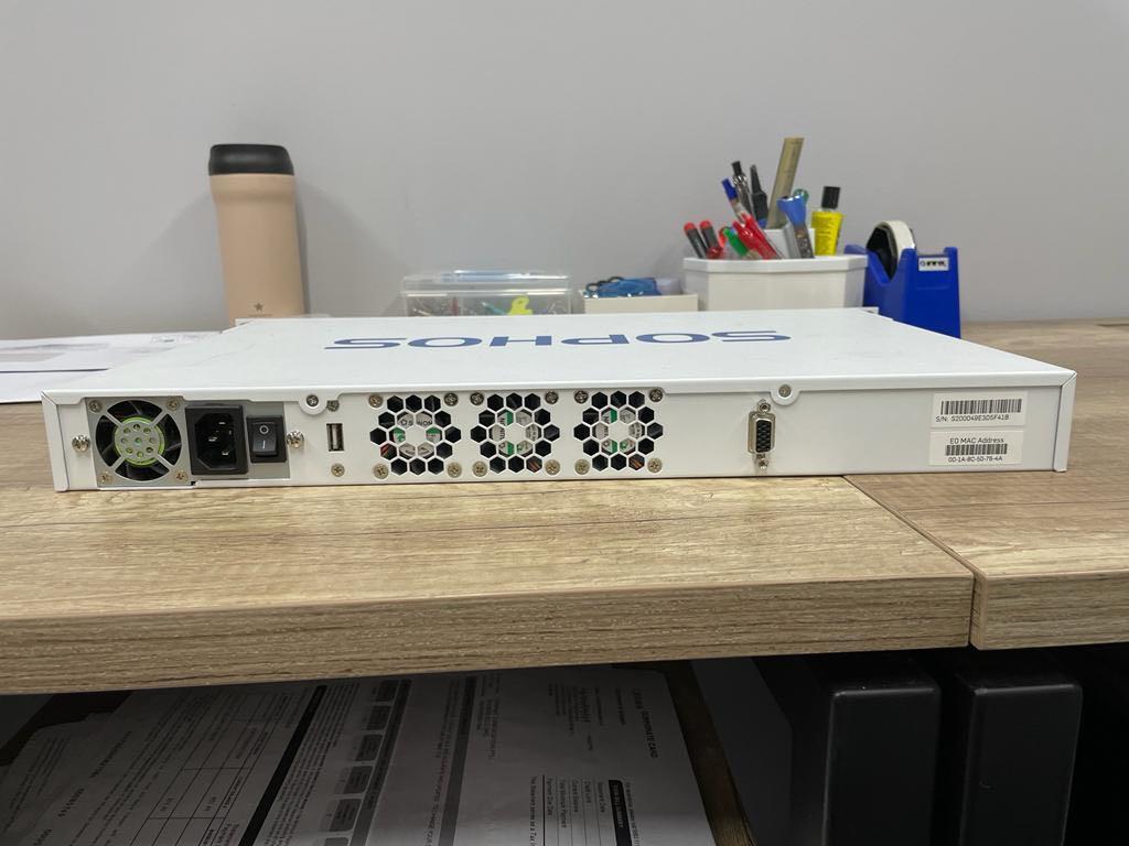 Sophos Firewall SG210, Computers & Tech, Parts & Accessories ...