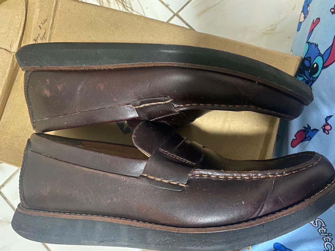 Sperry Men's Kennedy Penny Casuals (Amaretto), Men's Fashion, Footwear ...