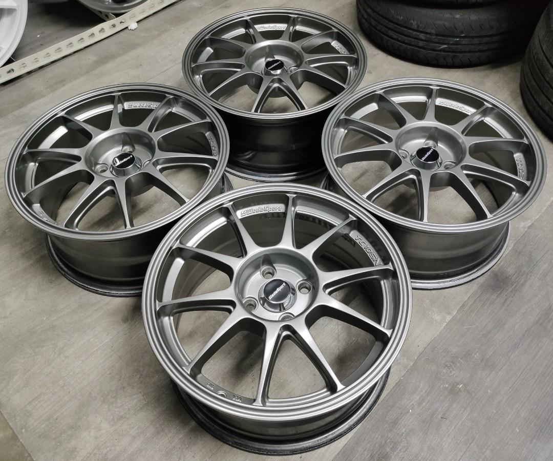 Sport Rim 16 inch Wedssport TC105N 4x100 ‼️ HARGA TRADE IN SIZE SAMA ...