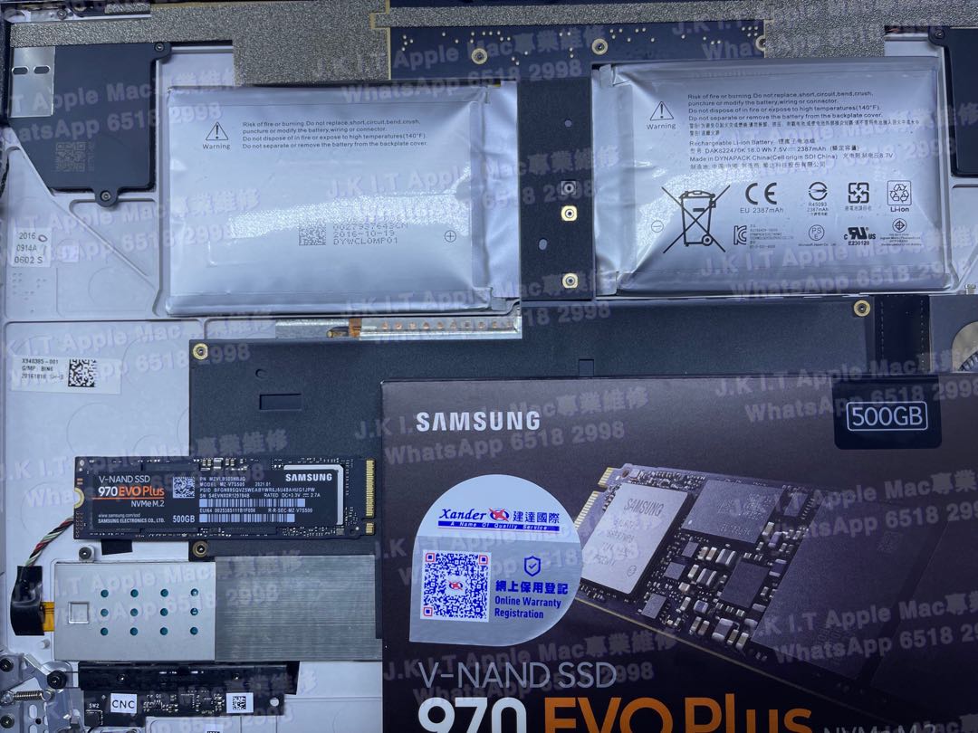 香港surface維修 香港surface換SSD BGA維修CPU surface_CPU維修 surface維修香港 深水埗surface ...
