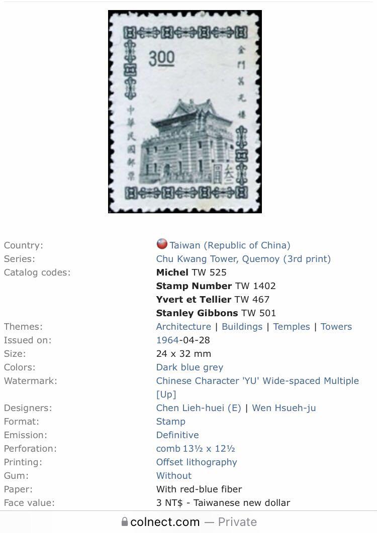 Taiwan old tourist postcard, mailed by mother to children in Singapore ...