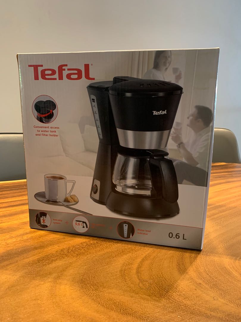 Tefal Coffee Maker, TV & Home Appliances, Kitchen Appliances, Coffee ...